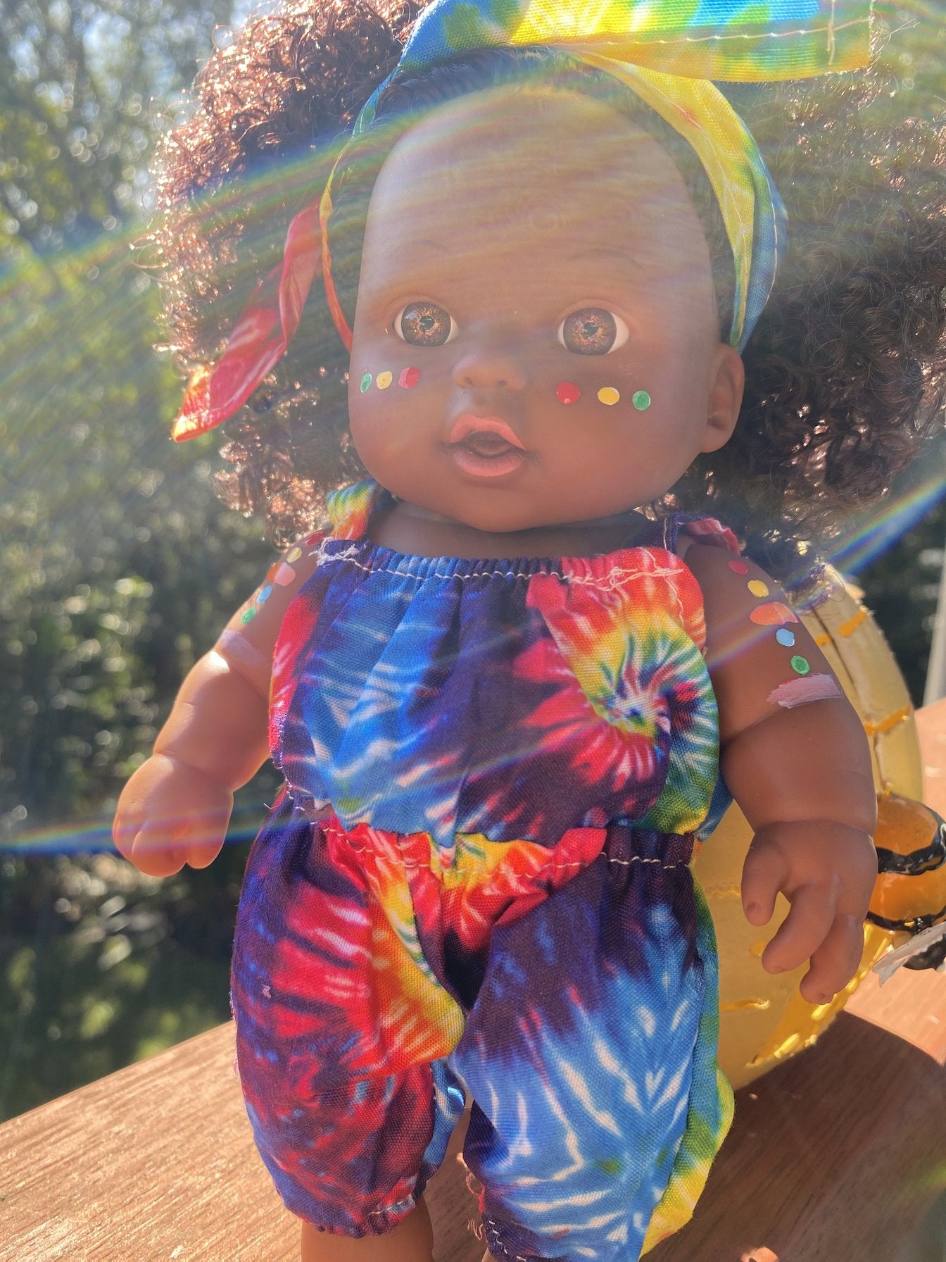 Rainbows and Jarjums – Dreamtime Aroha